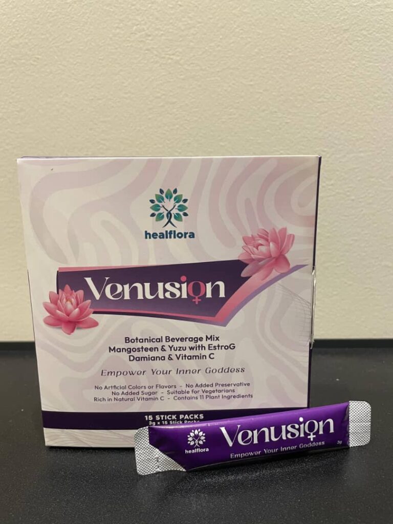 Thank You Venusion - Auxano Fertility Hub